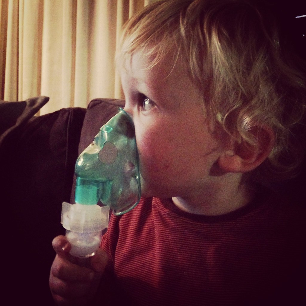 Nebulizer Technology Self Management For Asthma – Iracst
