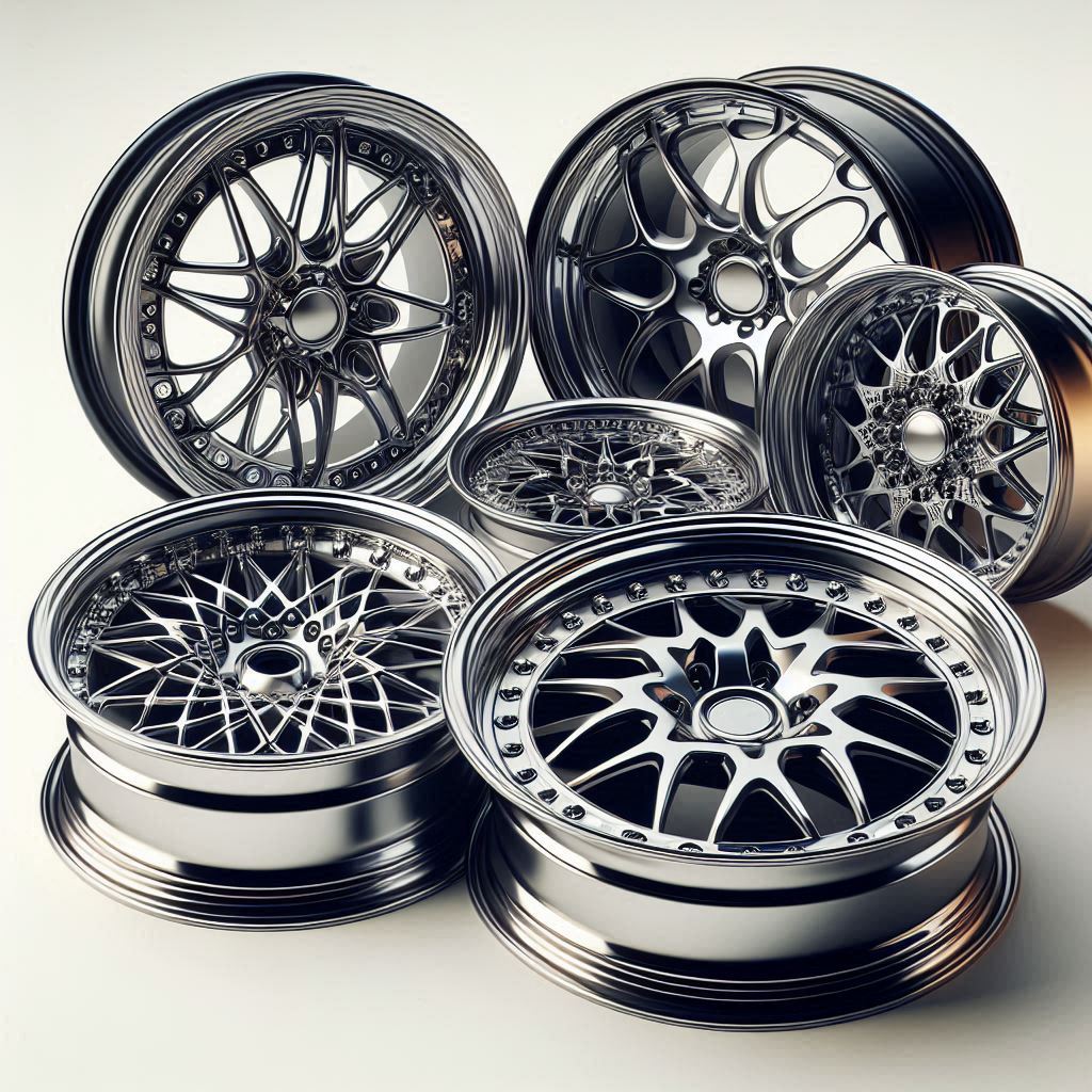 The Benefits of Choosing Tacoma TRD Rims for Your Vehicle Upgrade – Iracst